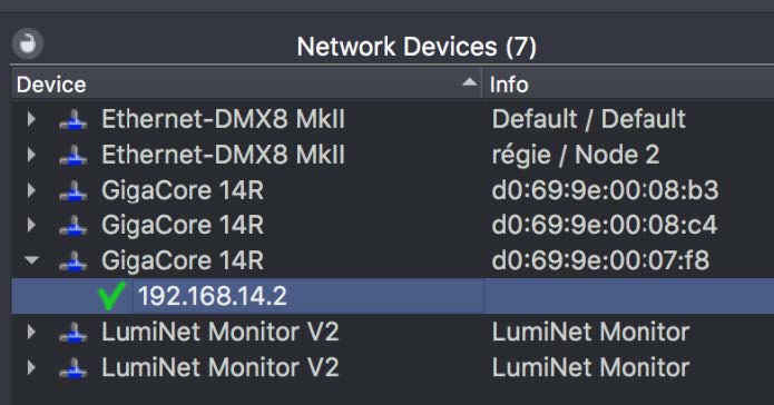 Luminet Monitor - ルミネックス