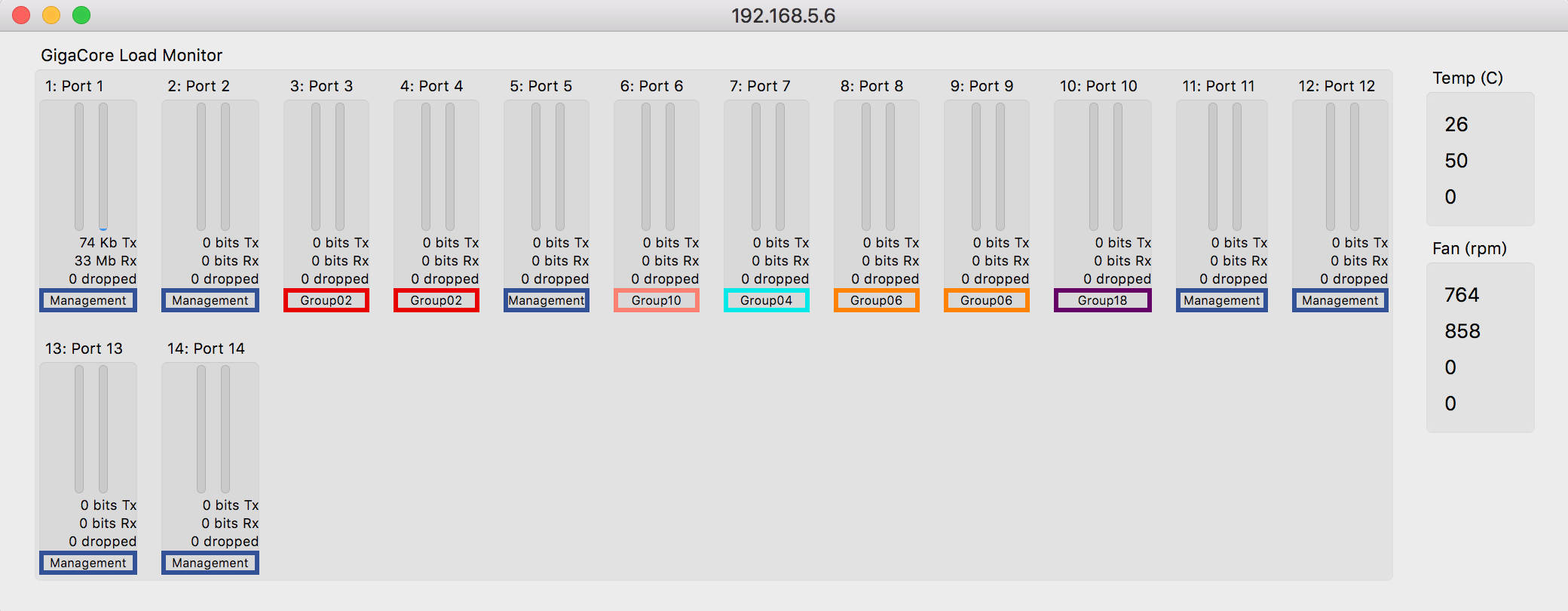 Luminet Monitor - ルミネックス